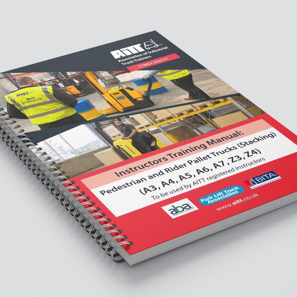 AITT Instructor Training Manuals - HL Training Services - Operator and ...