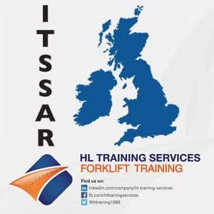 ITSSAR Accredited Forklift Instructor Training | HL Training