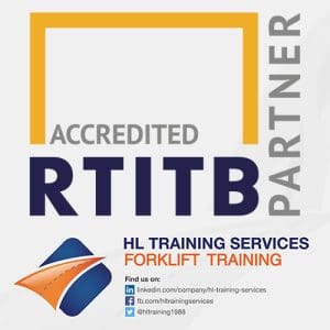 RTITB Accredited Forklift Instructor Training | HL Training