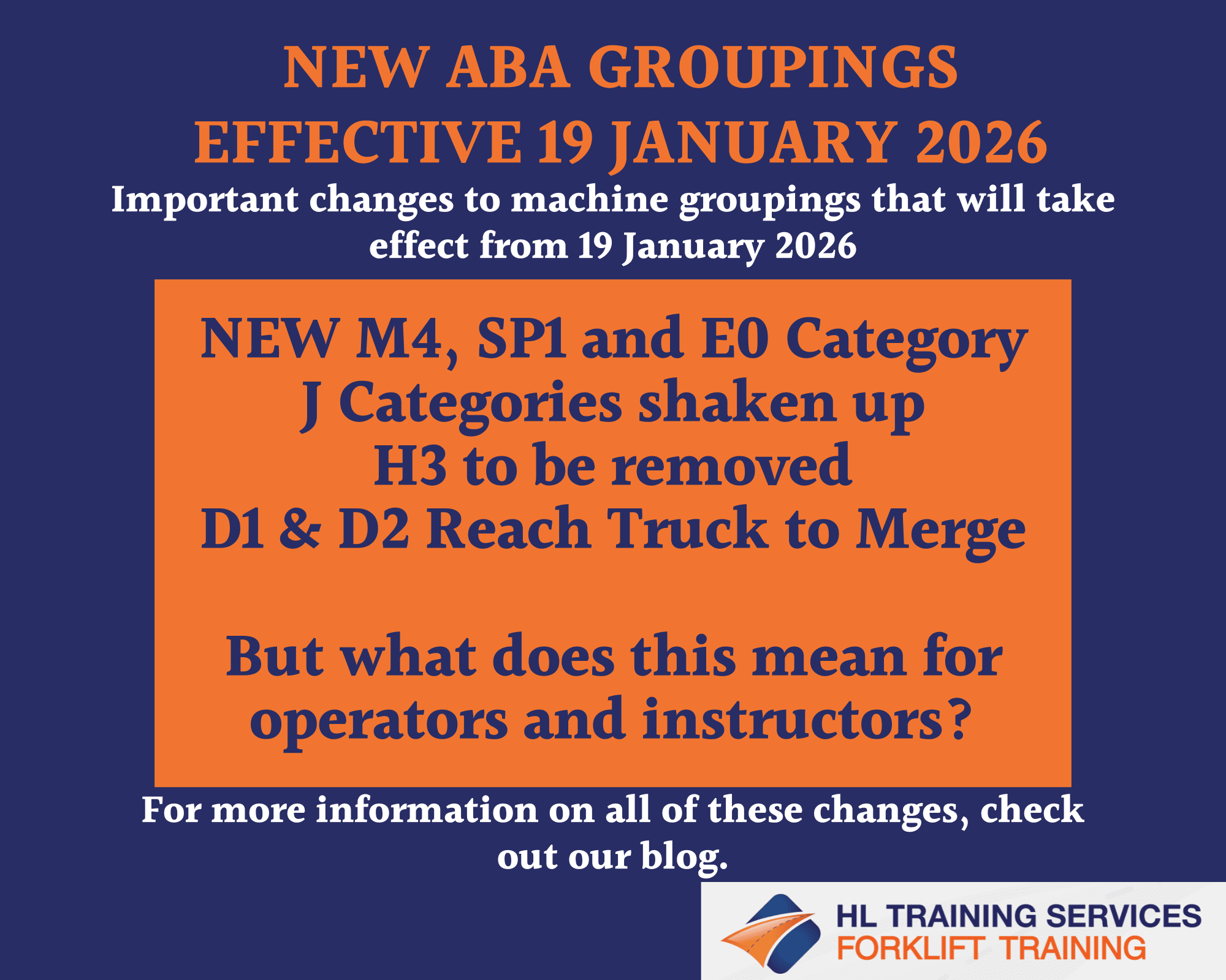 ABA Accrediting Bodies Association for Workplace Transport: Category ...